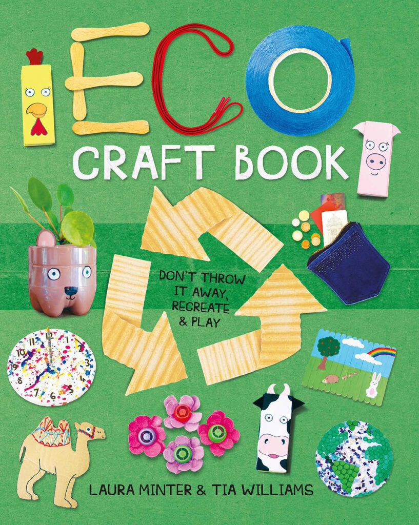 Eco Craft Book - GiftsToMe