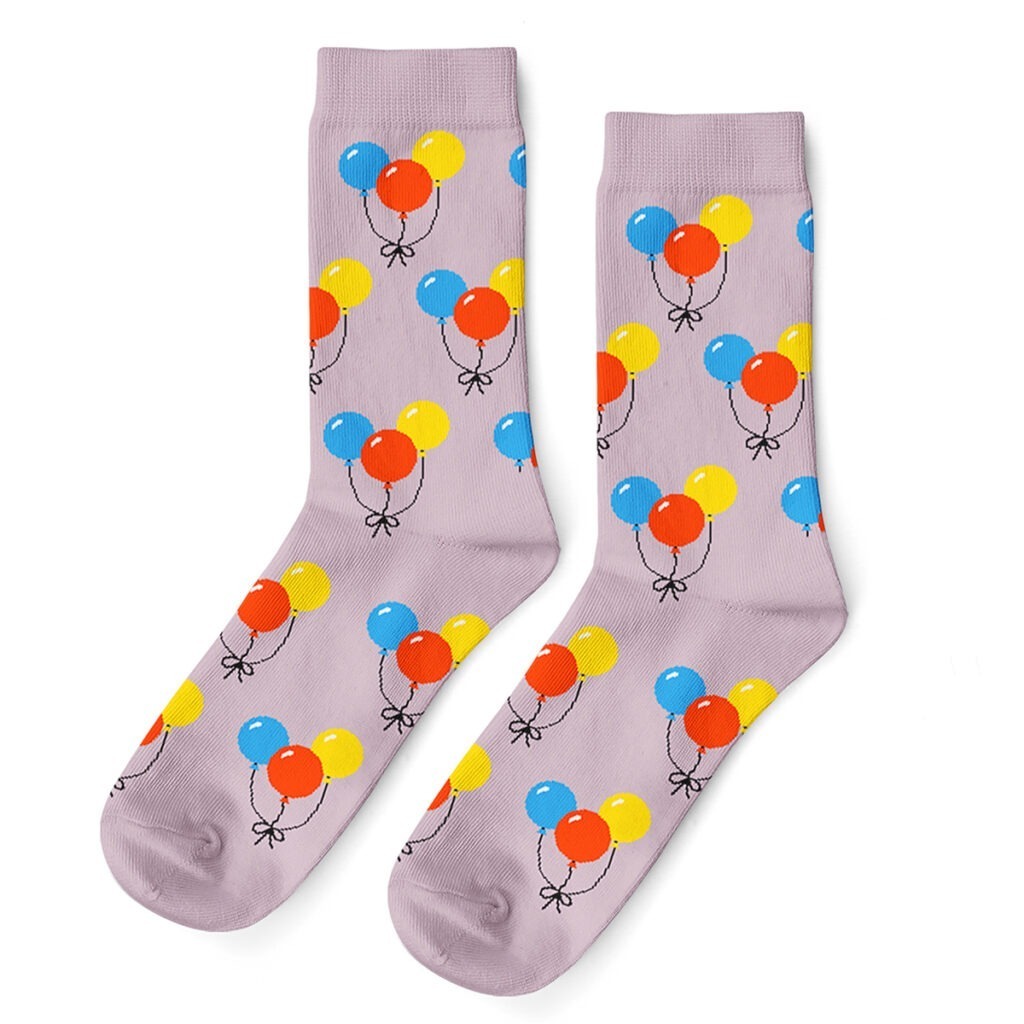 Balloons Women's Socks - GiftsToMe